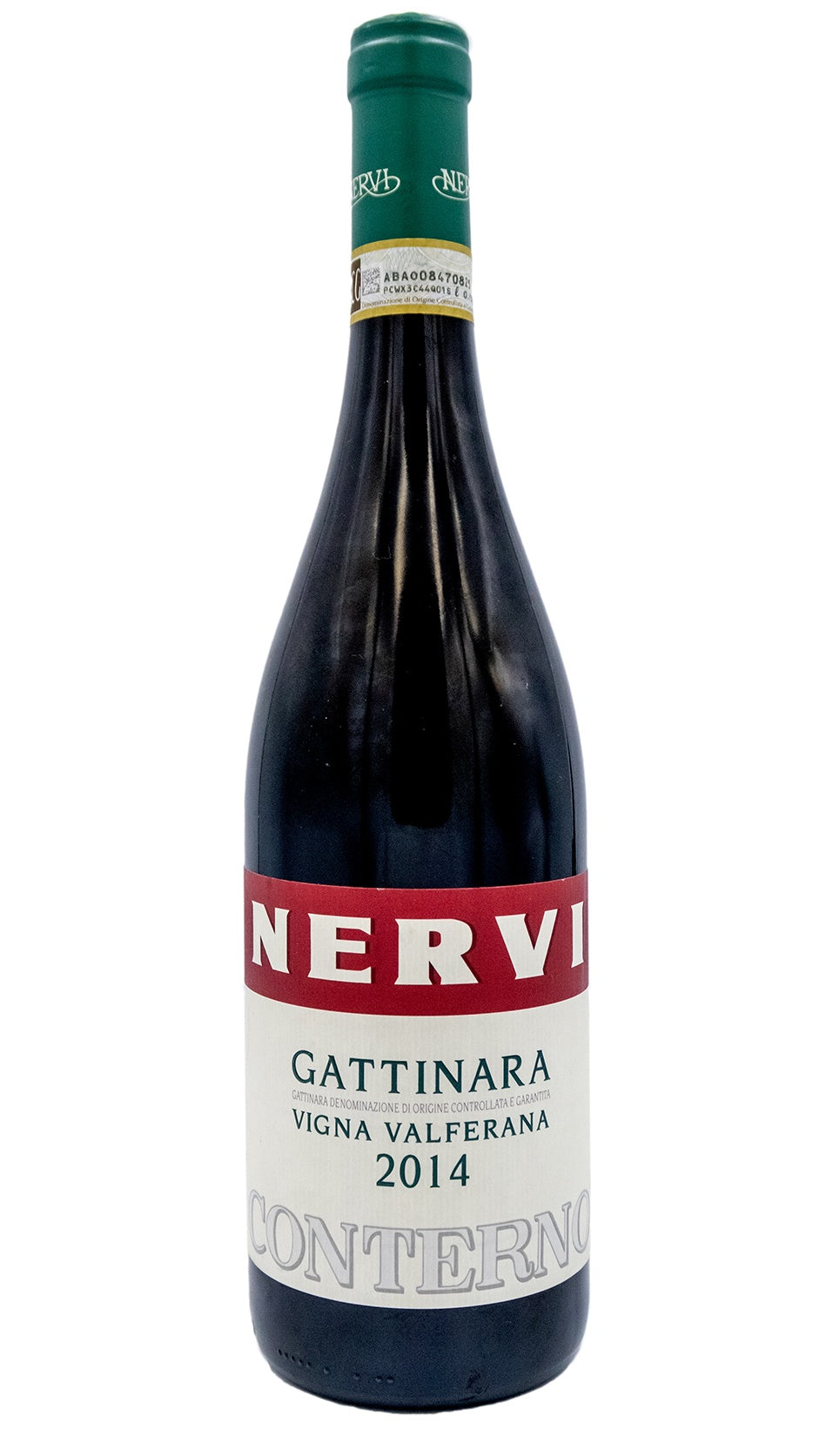 2014 Nervi Conterno Vigna Valferana Gattinara | Noble Rot Wine Store