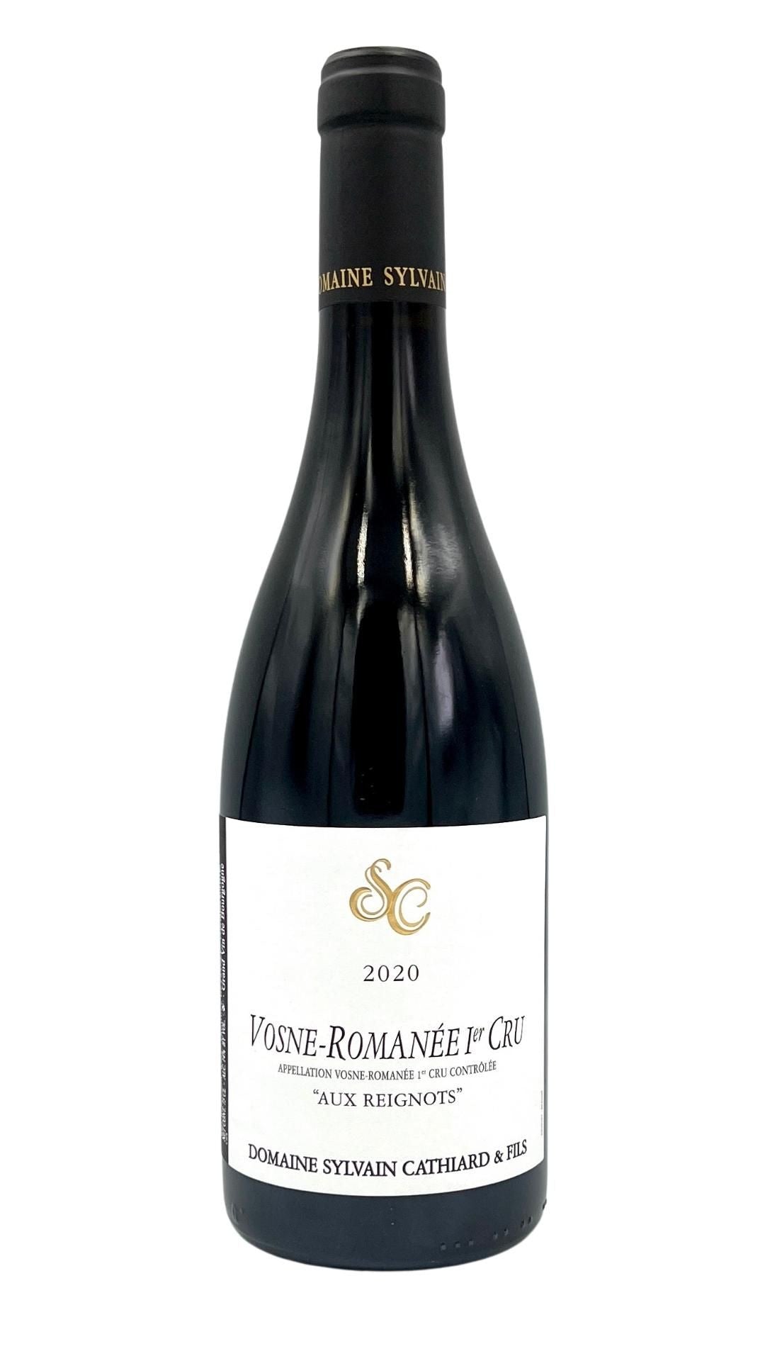 2020 Sylvain Cathiard Vosne Romanee 1er Cru aux Reignots | Noble Rot ...